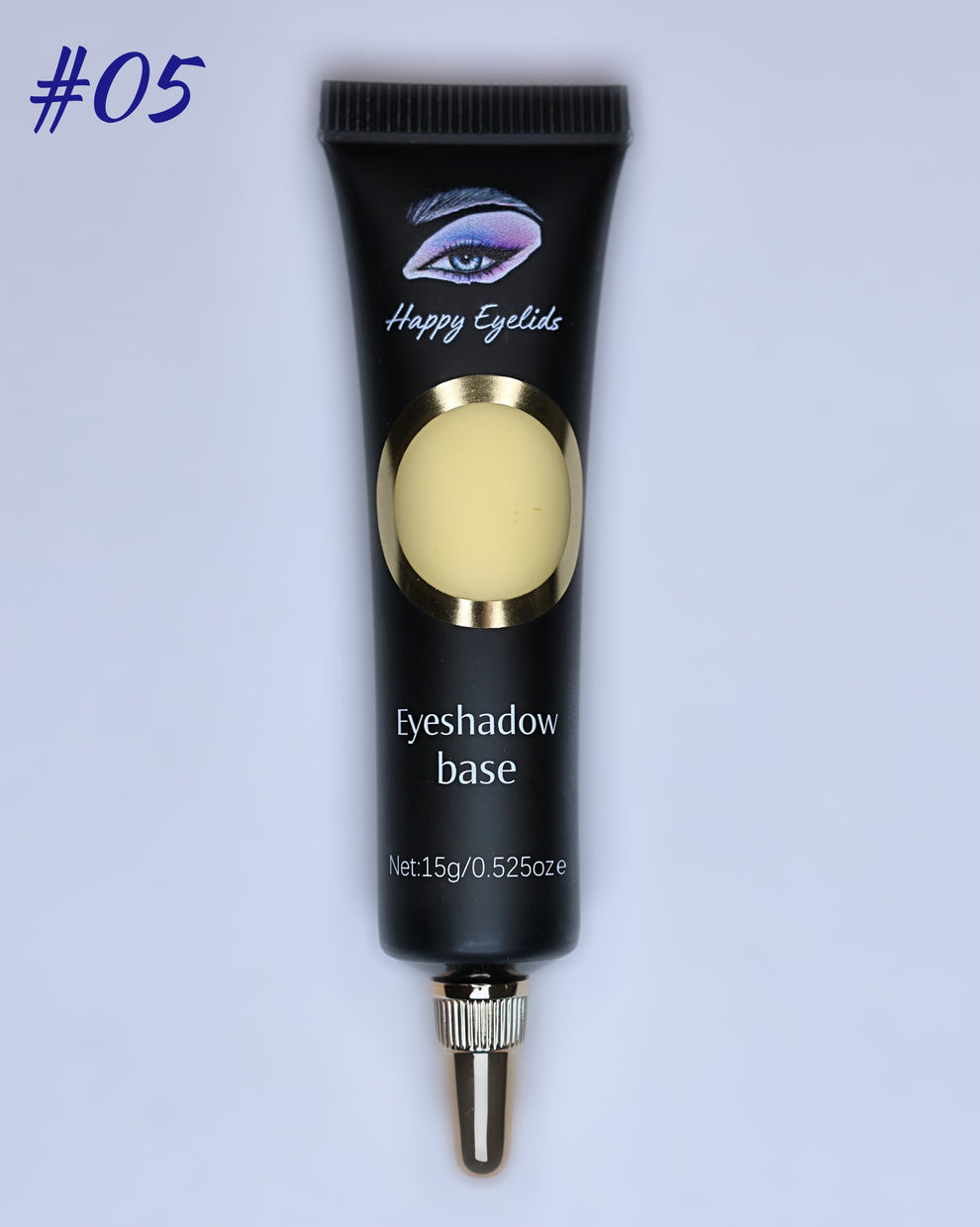 “Happy Eyelids” Eyeshadow Base ( Versatile Makeup Paint ) – HAPPY EYELIDS