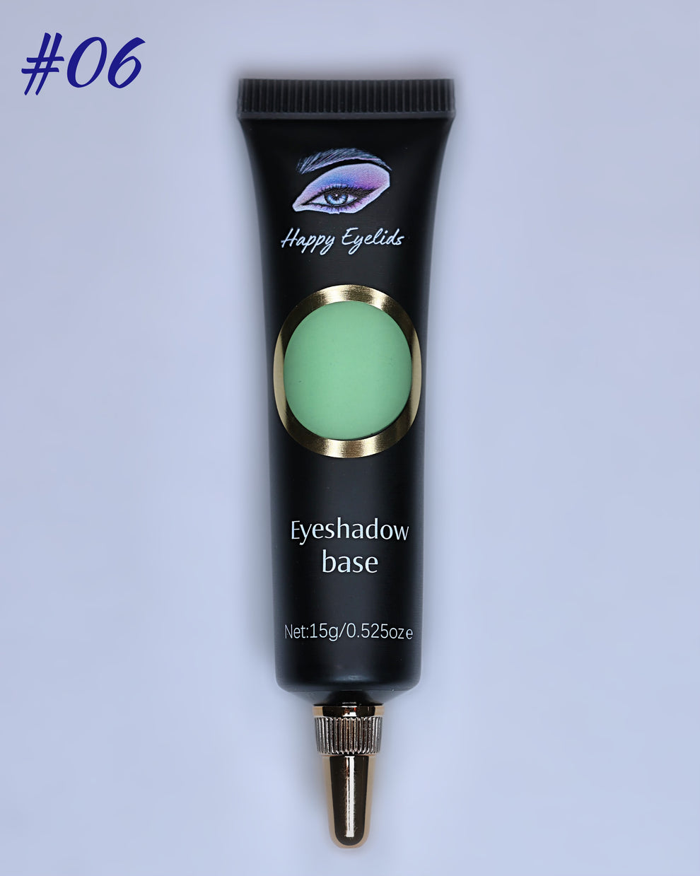 “Happy Eyelids” Eyeshadow Base ( Versatile Makeup Paint ) – HAPPY EYELIDS