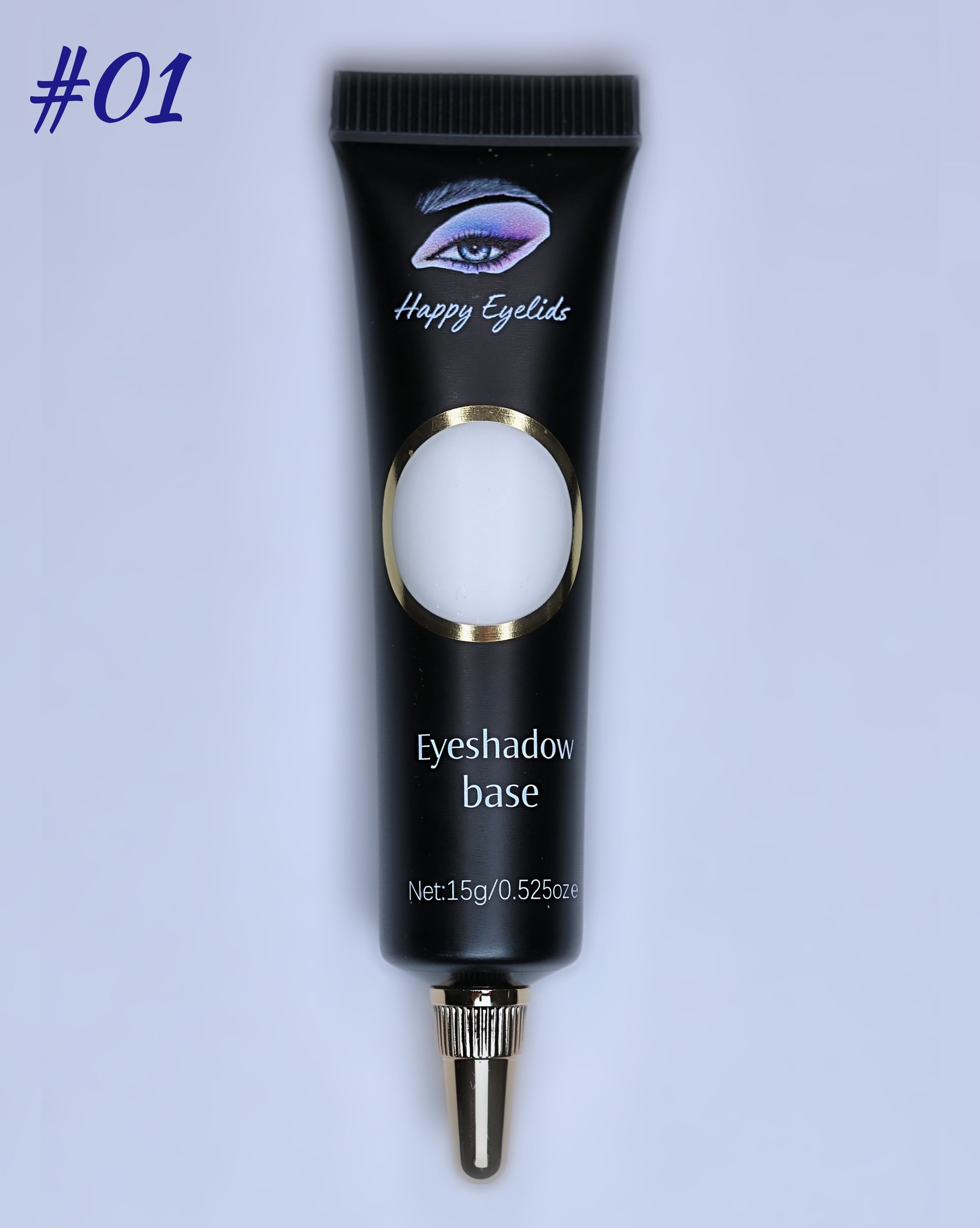 “Happy Eyelids” Eyeshadow Base ( Versatile Makeup Paint )